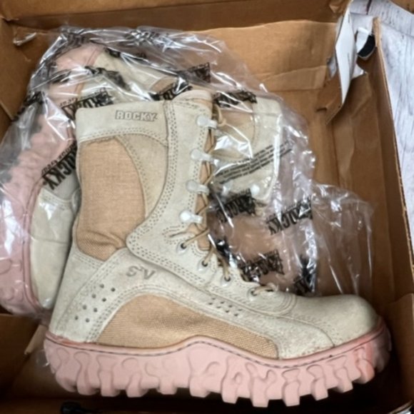 Rocky | Shoes | New 26 Rockey S2v Predator Military And Tactical Boot ...
